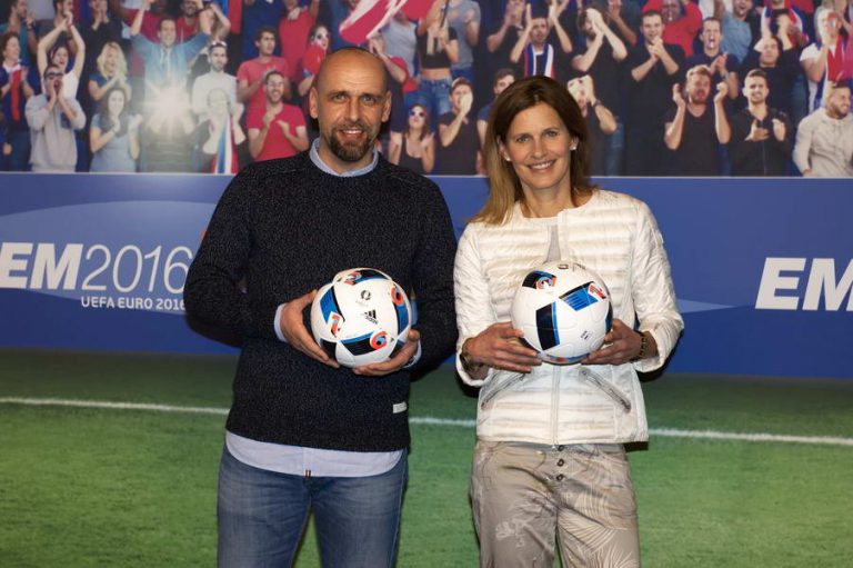 Euro 2016 - Gespräch mit Holger Stanislawski - KulturBlog-Berlin