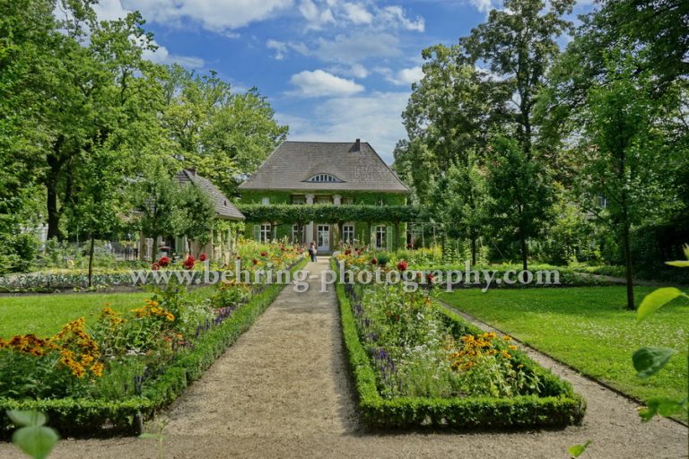 Die Liebermann-Villa am Wannsee - Immer einen Besuch wert - KulturBlog ...