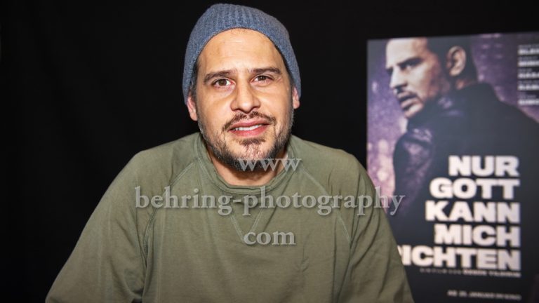 Moritz Bleibtreu im Gespräch - KulturBlog-Berlin