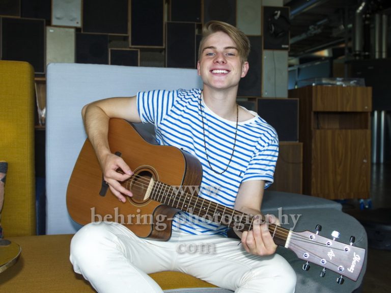 VINCENT GROSS - Das Interview zum neuen Album - KulturBlog-Berlin