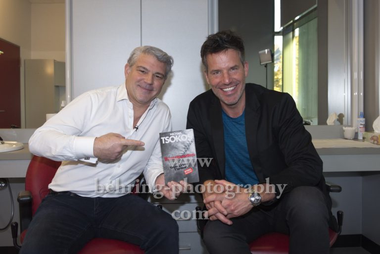 Die Fred-Abel-Reihe - Das Interview - KulturBlog-Berlin