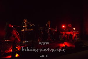 Agnes OBEL, Showcase, GALERIE JULIA STOSCHEK COLLECTION, BERLIN, 21.11. ...
