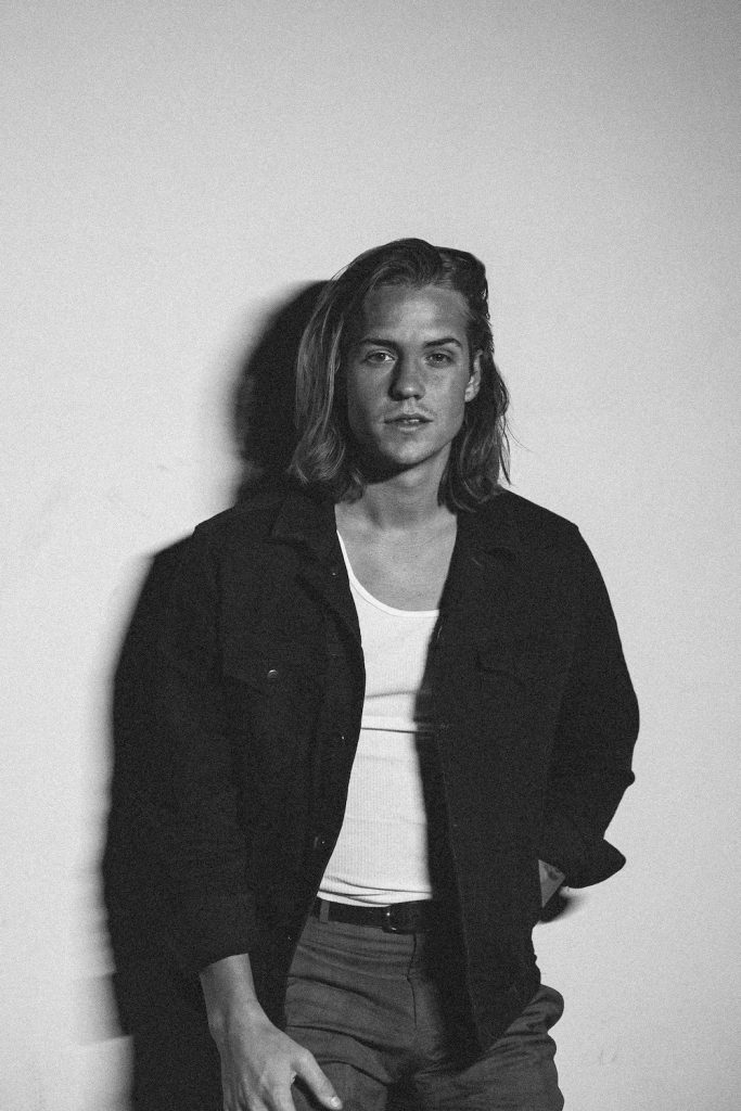 COREY HARPER live on Tour - KulturBlog-Berlin