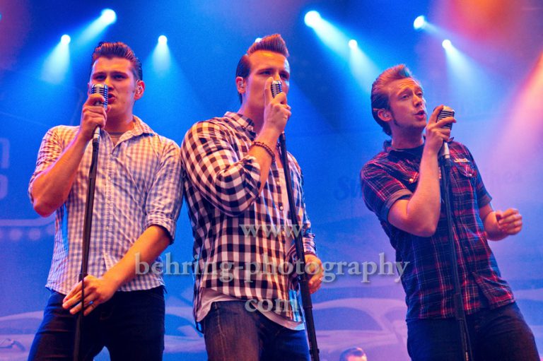 THE BASEBALLS - HOT SHOTS LIVE - VERSCHOBEN - KulturBlog-Berlin