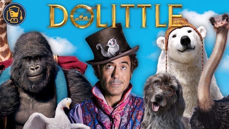 Dr. Dolittle - Premiere im Zoo Palast - KulturBlog-Berlin Dr. Dolittle - Premiere im Zoo Palast - KulturBlog-Berlin