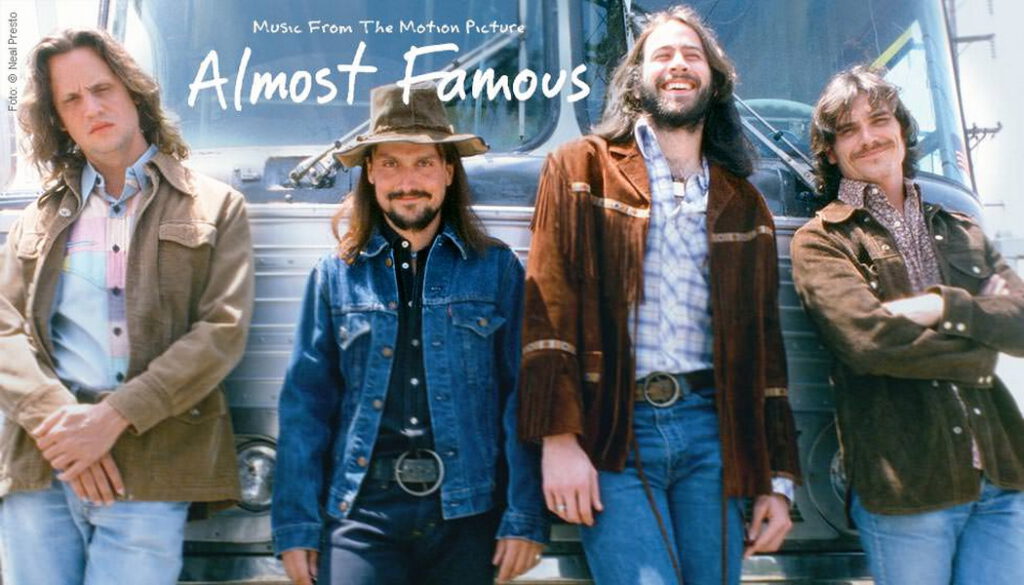 Almost Famous - 20th Anniversary Deluxe-Edition - KulturBlog-Berlin