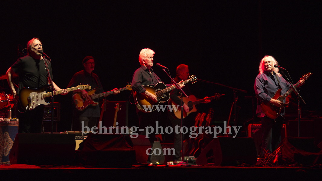 Folkrocklegende David Crosby ist tot - KulturBlog-Berlin