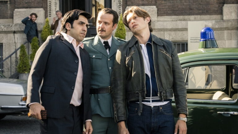 Unsere wunderbaren Jahre - Staffel 2 - KulturBlog-Berlin