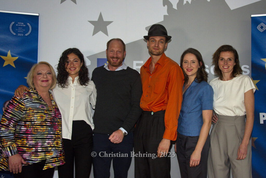 PARLAMENT - 3. STAFFEL DER POLIT-SATIRE - KulturBlog-Berlin