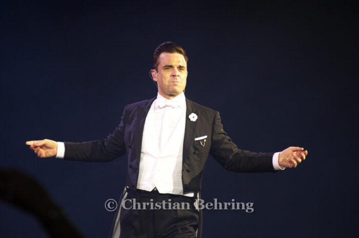 Robbie Williams: Album - Film - Tournee - KulturBlog-Berlin